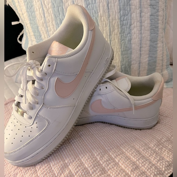 Nike | Shoes | Nike Air Force Ones Worn Once | Poshmark